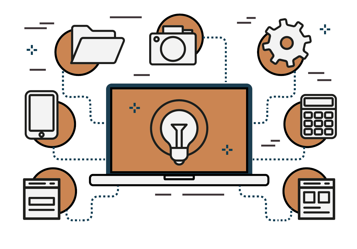 Connected Lighting - Elevant